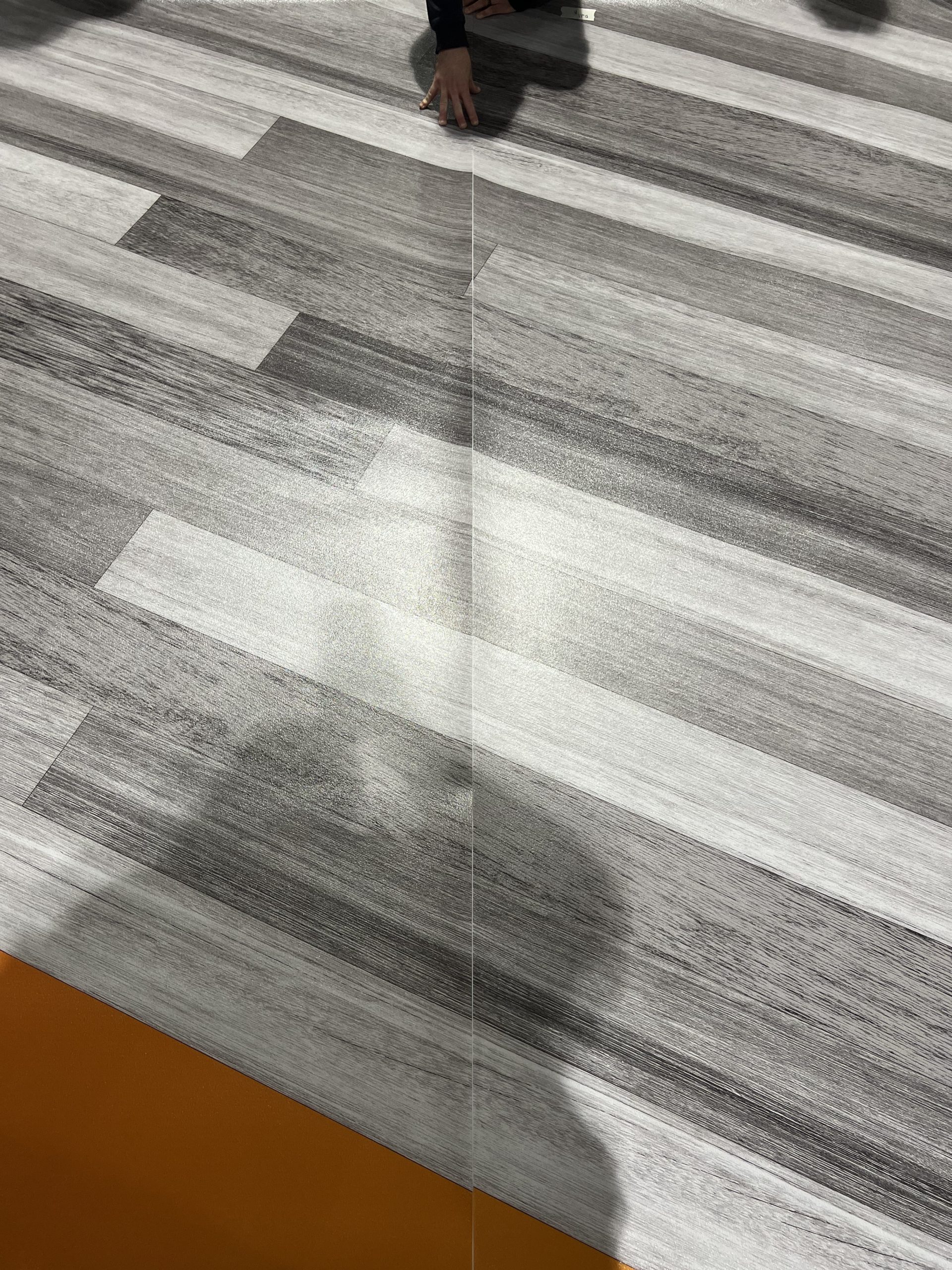 Custom Printed Textured Vinyl | CPT Vinyl | The Inside Track